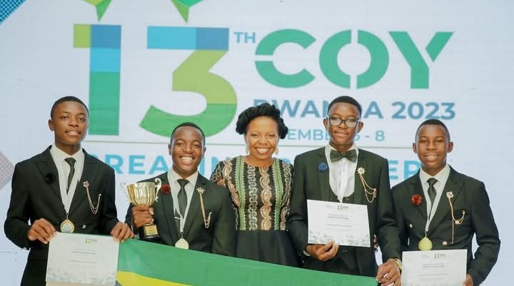 Home - Ndarama High School