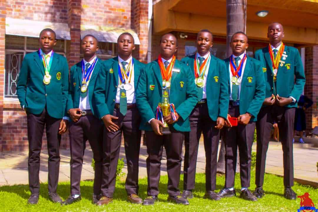 Home - Ndarama High School