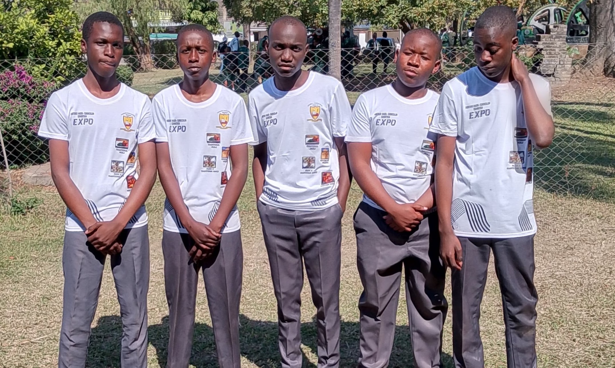 Home - Ndarama High School